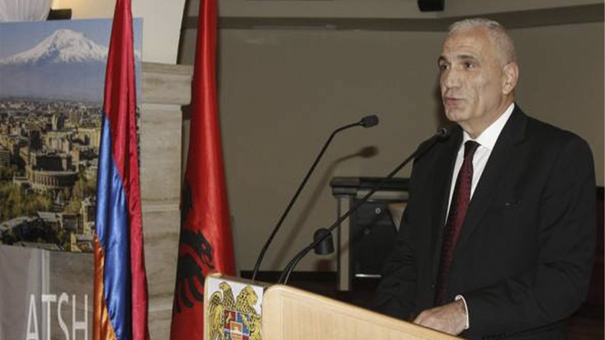 Message For Armenian Community, 24 April 2020 | Honorary Consul Of ...